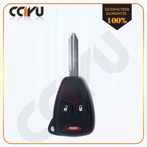 For Dodge Durango Nitro 2004 2005 2006 2007-2010 Remote Keyless Entry ...