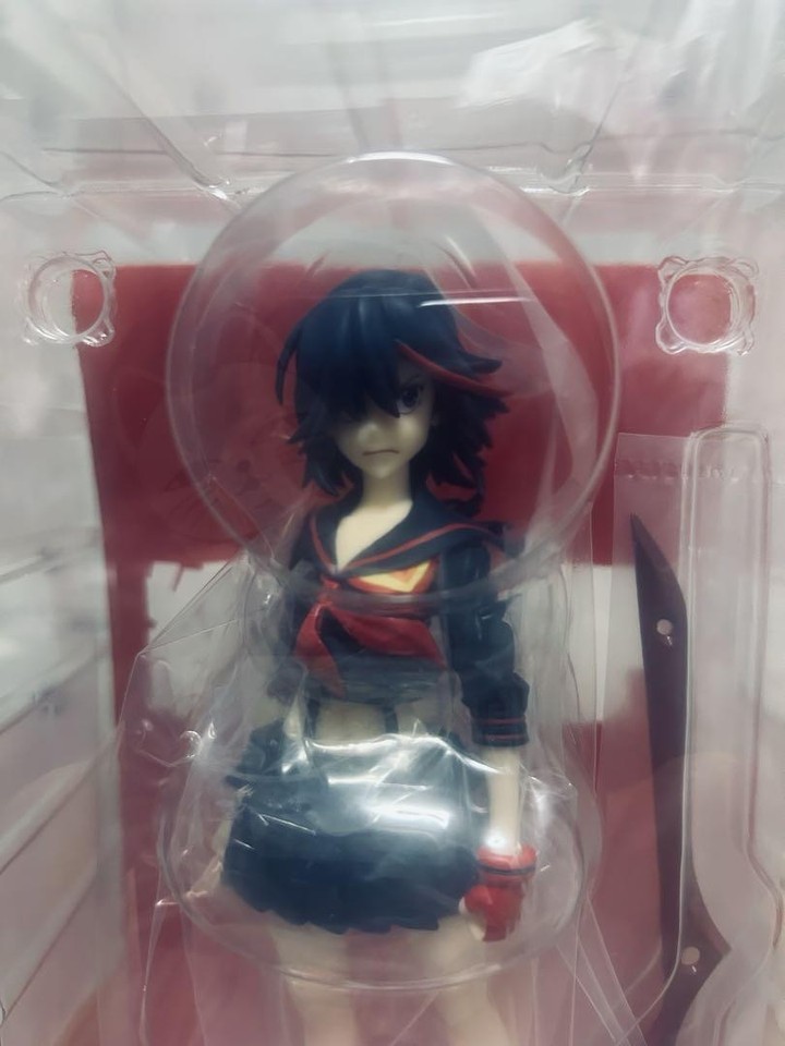 POP UP PARADE Kill la Kill Ryuko Matoi Japan Anime | eBay Australia