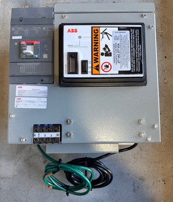 ABB Surge Protective Device SP277Y06X402 ReliaGear neXT SPD Kit 65kA | eBay