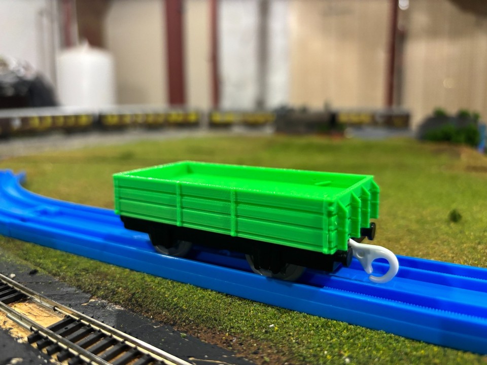 Custom 3d printed trackmaster BR freight value pack | eBay