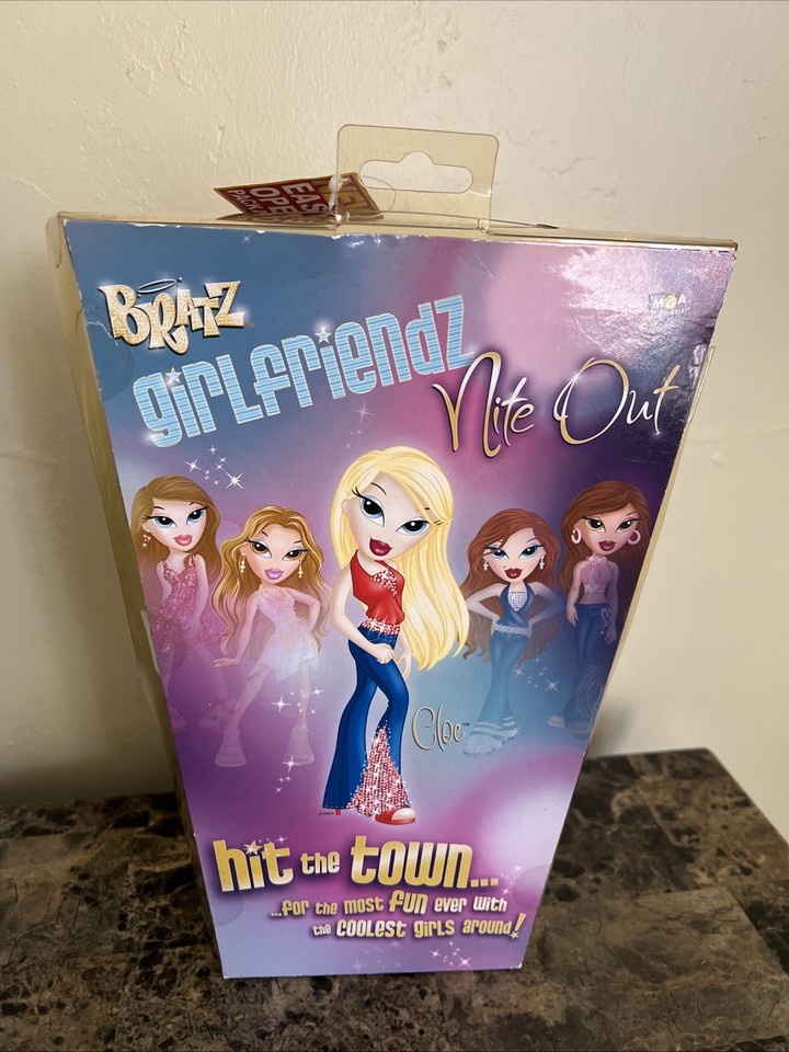 Bratz Girlfriendz Nite Out Cloe Toys R Us Exclusive | eBay