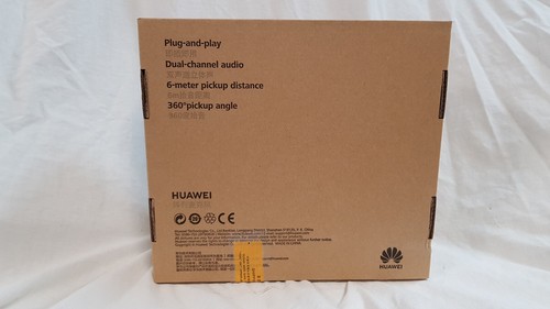 NEW HUAWEI CloudLink Mic 500 Omnidirectional Intelligent Mic Array | eBay