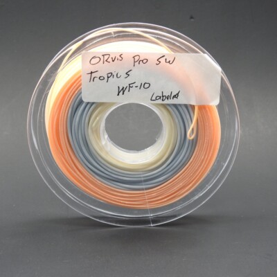 Orvis Pro SW (Saltwater) Tropic S WF-10 Fly Line. | eBay
