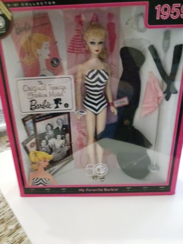 Collector 1959 Barbie Doll for sale online | eBay
