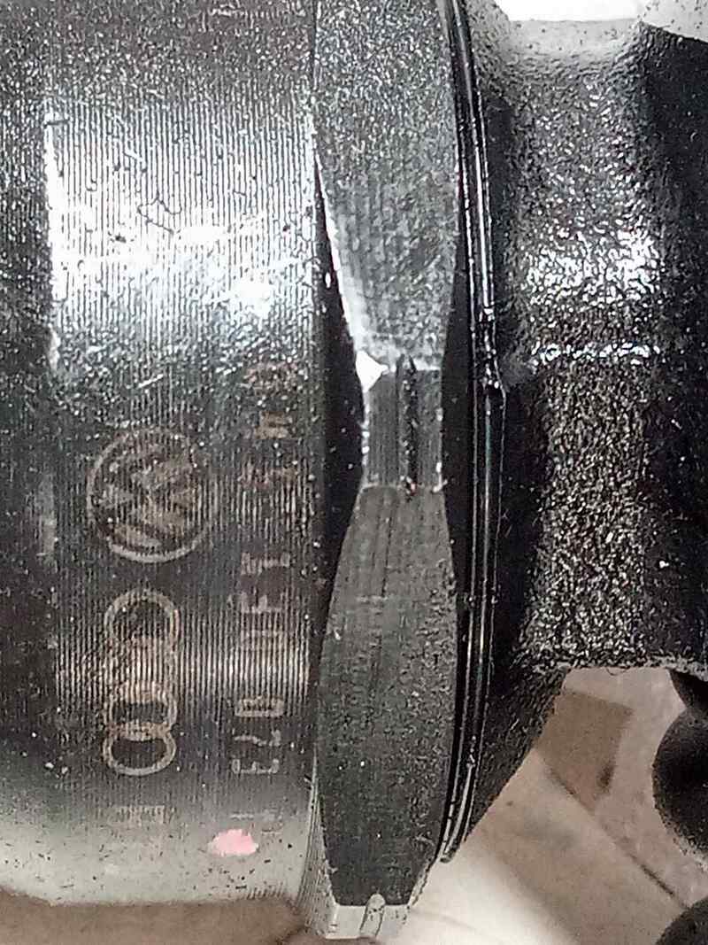 0414720035 injecteur pour SKODA FABIA FAMILIAR (6Y5) COMFORT 2000 ...