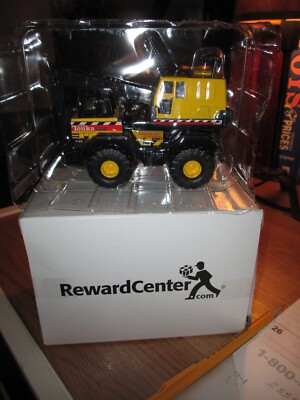 Tonka Mighty 748 5000 Ton Max DIE CAST Truck Wide Load~NEW in BOX | eBay