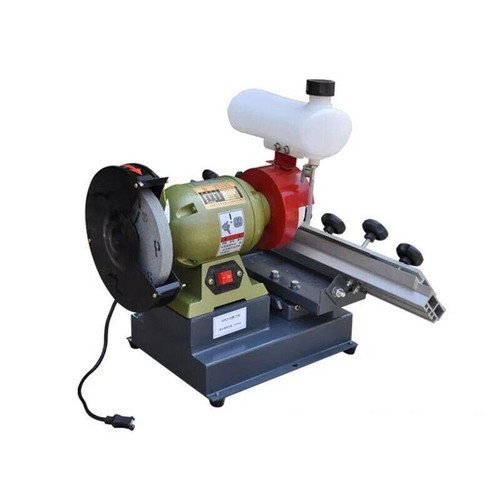 Electric Sharpener Multifunctional Horizontal Grinder Woodworking Tools ...