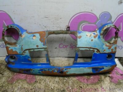 1964 RILEY ONE-POINT FIVE 1.5 FRONT BUMPER PANEL 57-65 | eBay UK