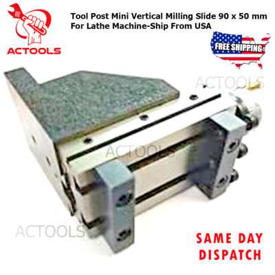 Lathe - Lathe Tool Post Slide