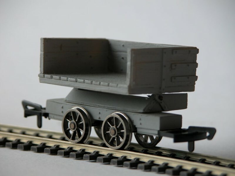 Smallbrook Studio railway model resin kits in On30 gauge | eBay