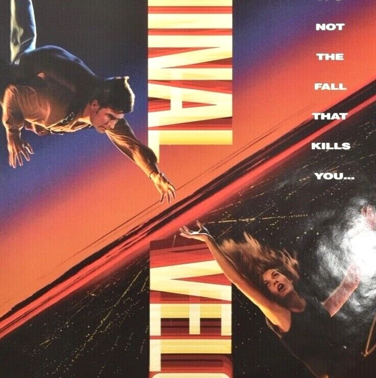 Terminal Velocity Movie