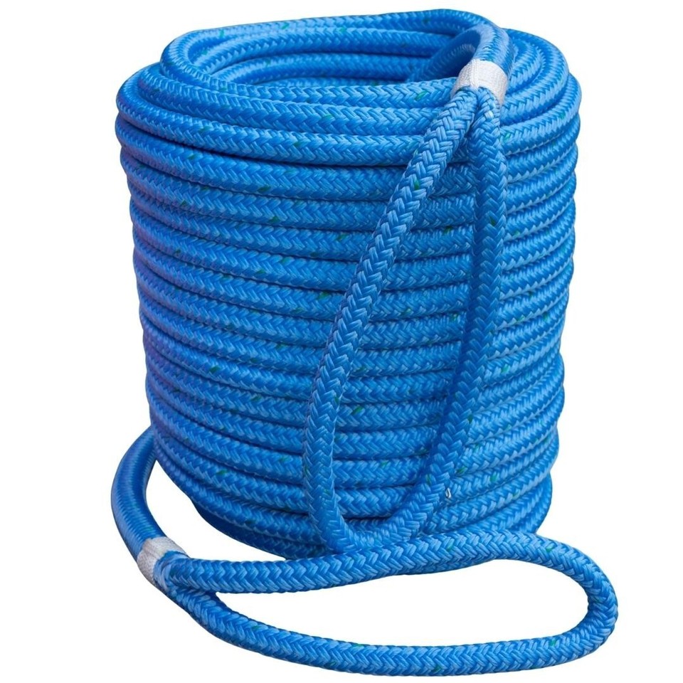Double Braid Arborist Bull Rope tree rigging pulling line All Gear ...