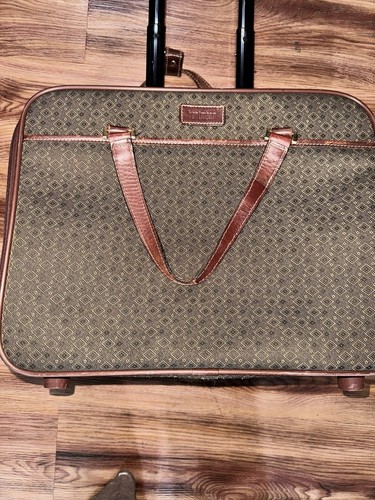 Hartmann Luggage Wings Collection Mobile Carry All (cognac) Wheeled ...