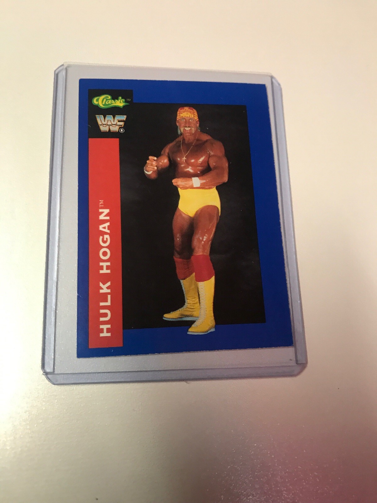 1991 WWF TRADING CARDS | eBay
