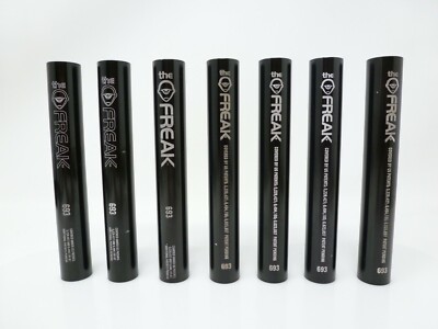 NICE SMART PARTS FREAK BLACK .693 ALUMINUM INSERT BORE KIT FOR FREAK ...