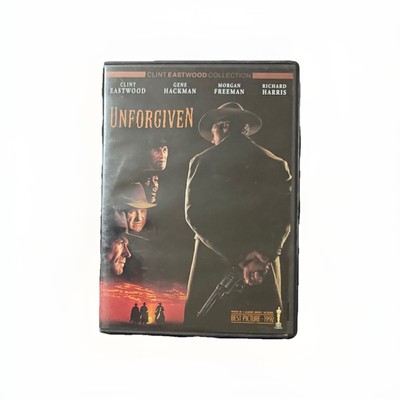 Unforgiven (DVD, 1997) 85391253129| eBay