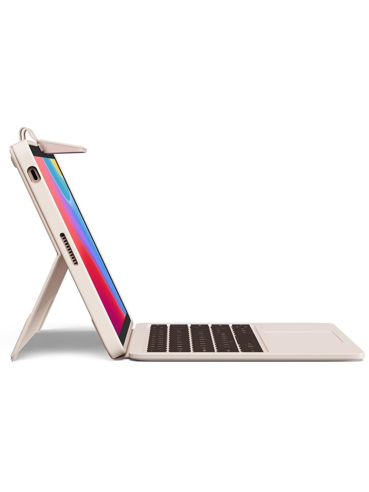 TalPad T100 Wireless Keyboard with Touchpad Case for Tablet ...