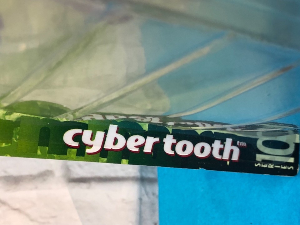 McFarlane Toys Manga Spawn Cyber Tooth Action Figure New Collectible | eBay