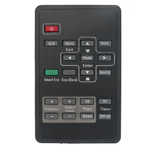 New Remote for BenQ Digital Projector MX813ST MX815ST+ MX816ST MW712 ...