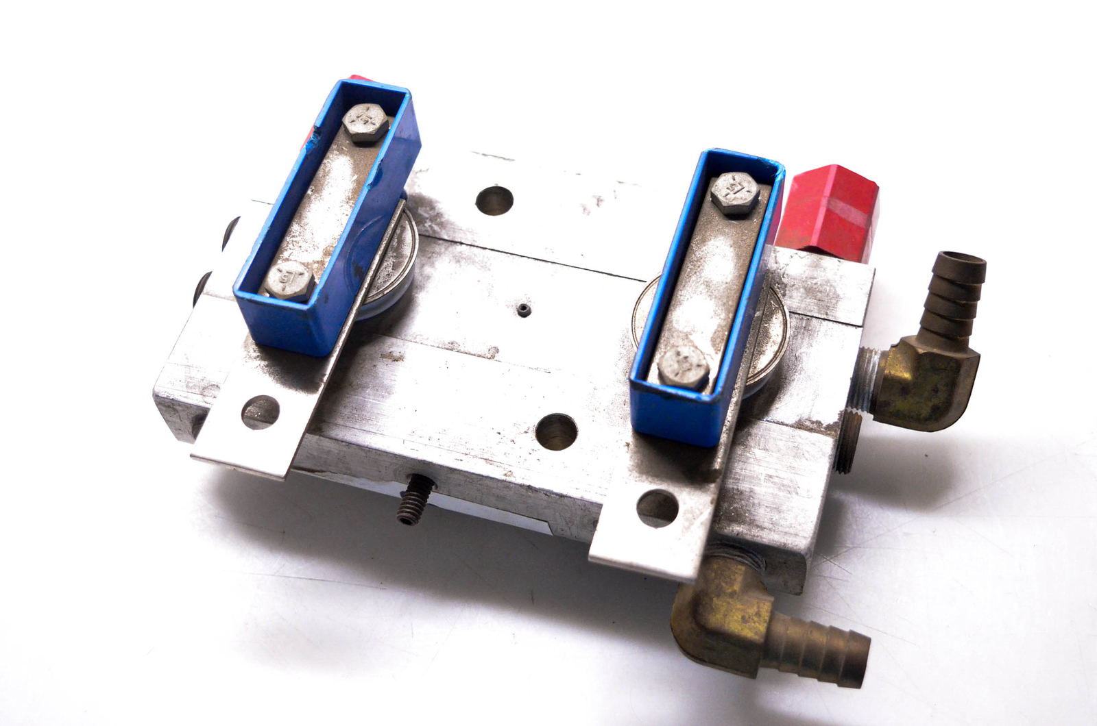 Raymond 154-005-143 Manifold Assembly for sale online | eBay