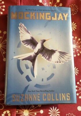Hunger Games Mockingjay by Suzanne Collins (2010, Hardcover), 1st ...