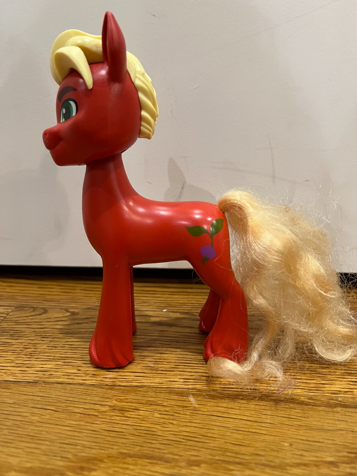 MY LITTLE PONY A NEW GENERATION SHINING ADVENTURES DEPUTY SPROUT FIGURE ...