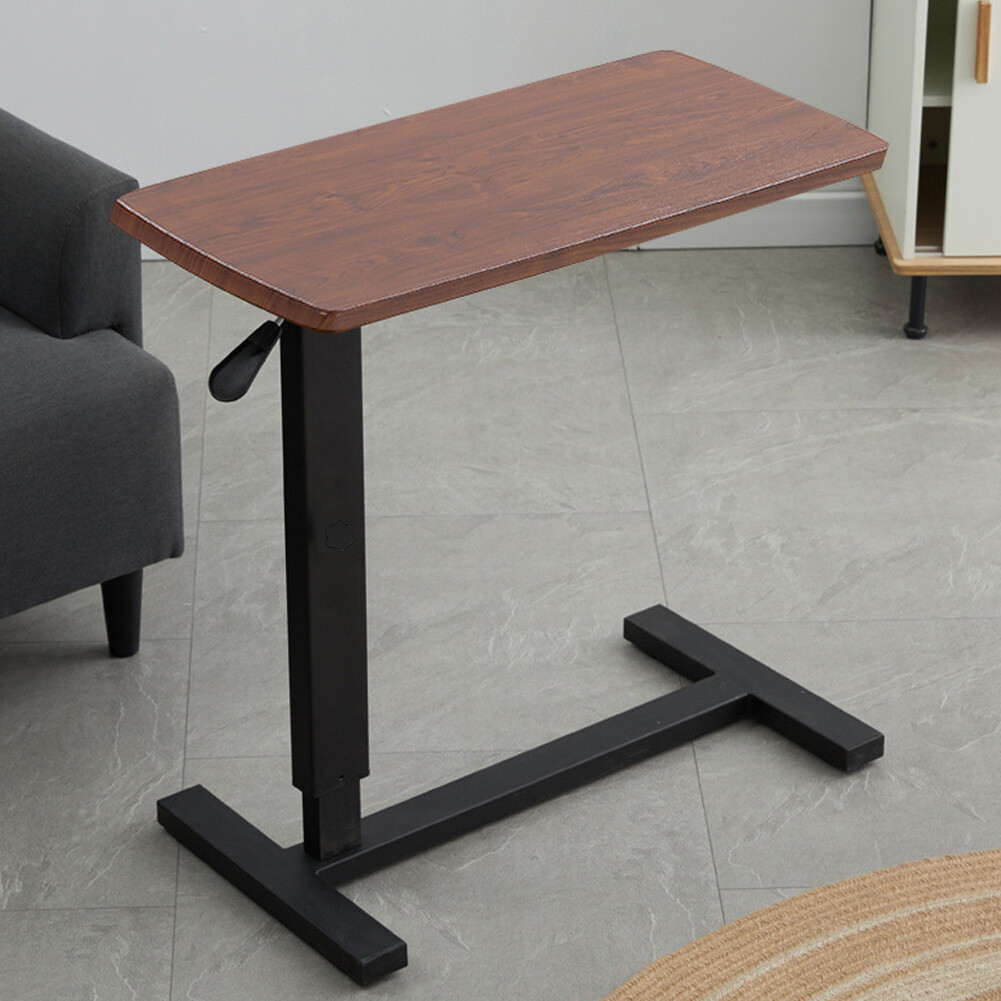 Heavy Duty Overbed Table Height Adjustable Bed Tray Sofa Bed Tray ...