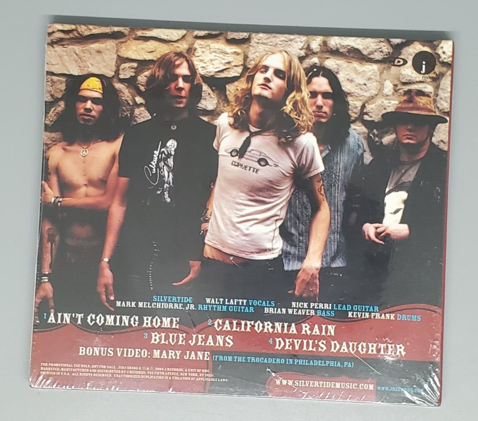 Show & Tell Album Sampler by Silvertide - CD | eBay