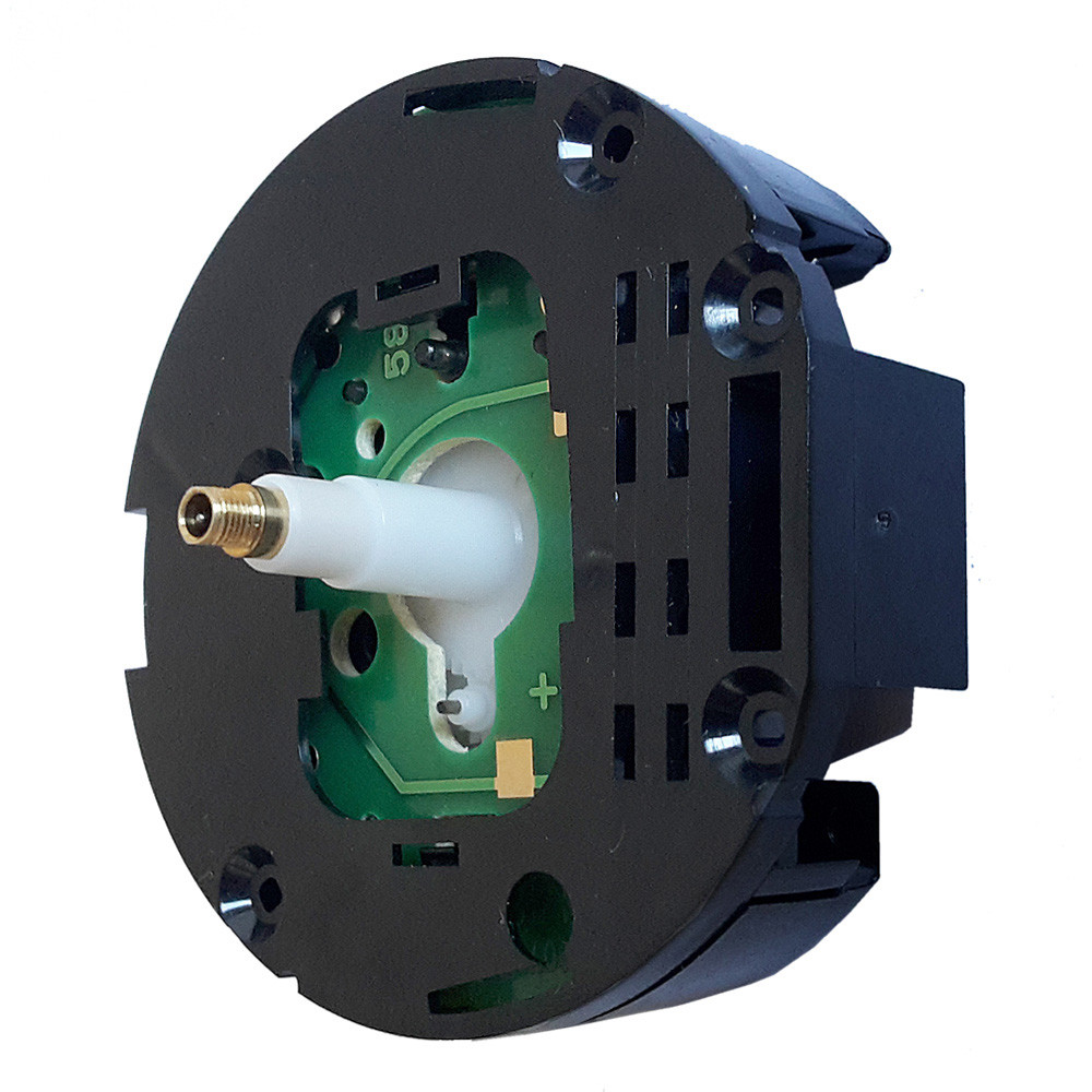 UTS Uhrwerk Mini rund Quarz Modell 087 Schaftlänge 15mm ***Schwarzwald ...