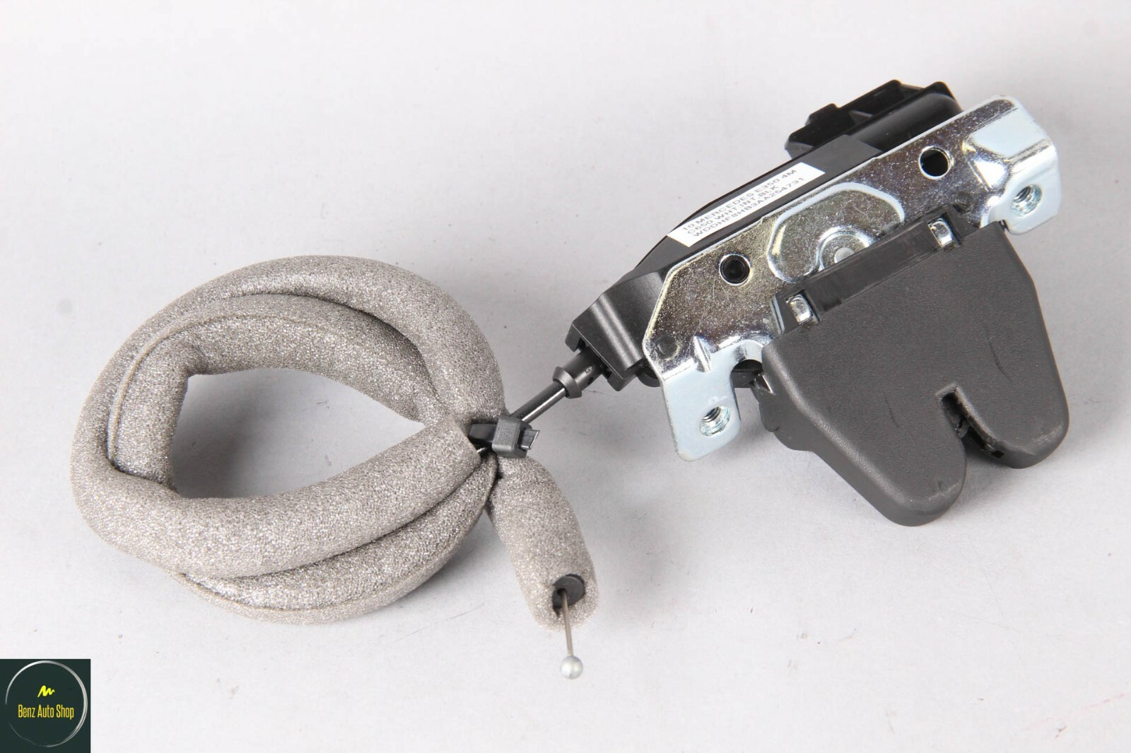 08-17 Mercedes W212 E350 C300 Trunk Lid Latch Lock Actuator 2047500185 ...