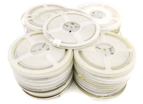 48x Rolls MELF 0204 SMD Resistance Resistor 68R 26.7R 9.53K Batch Reel ...