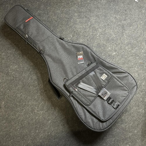 Gator Cases Transit Lightweight Jumbo Acoustic Guitar Gig Bag GT-JUMBO ...