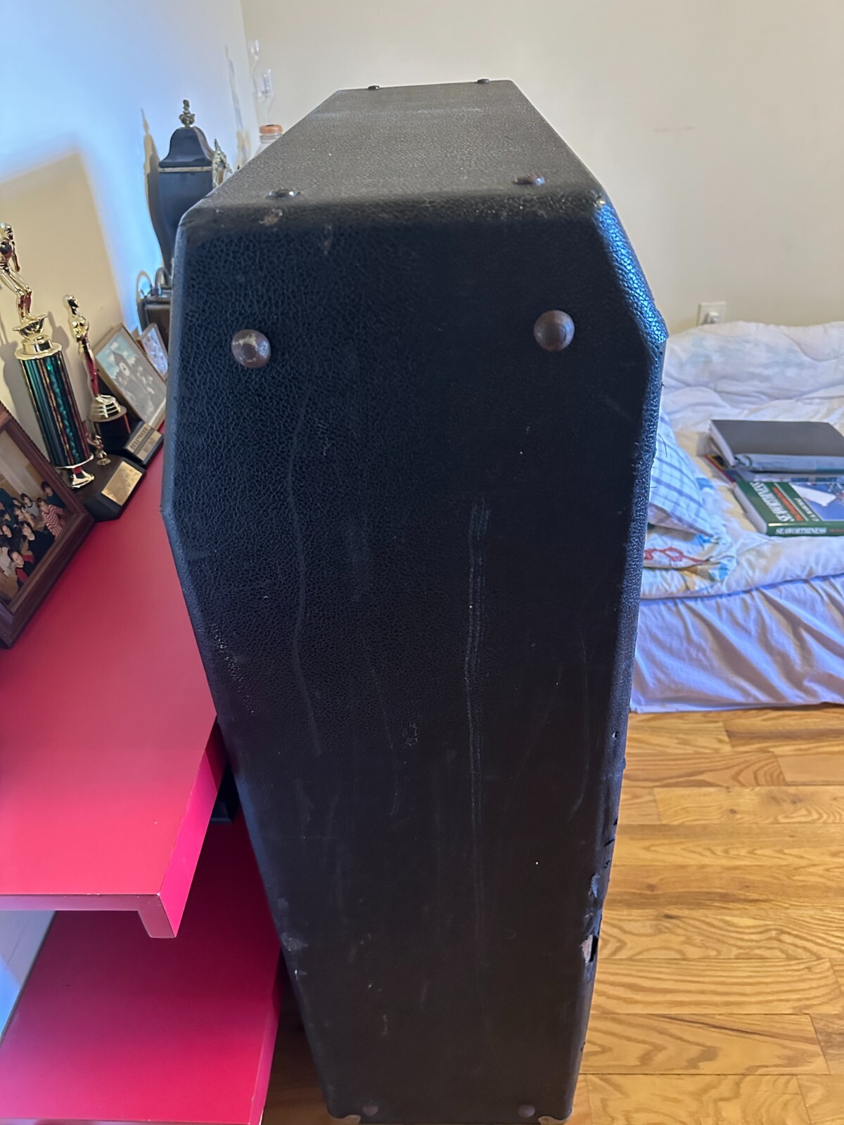 Randall Commander Bass Amp with Parts and Accessories - Works Nice ...