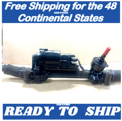 RWD Electric Rack Pinion for 2016-2021 Dodge Charger Challenger 300 3 ...