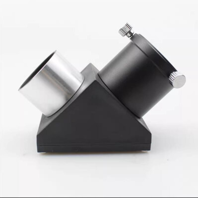 Celestron 1.25 Inch 90° Star Diagonal Optic Mirror for Telescope ...