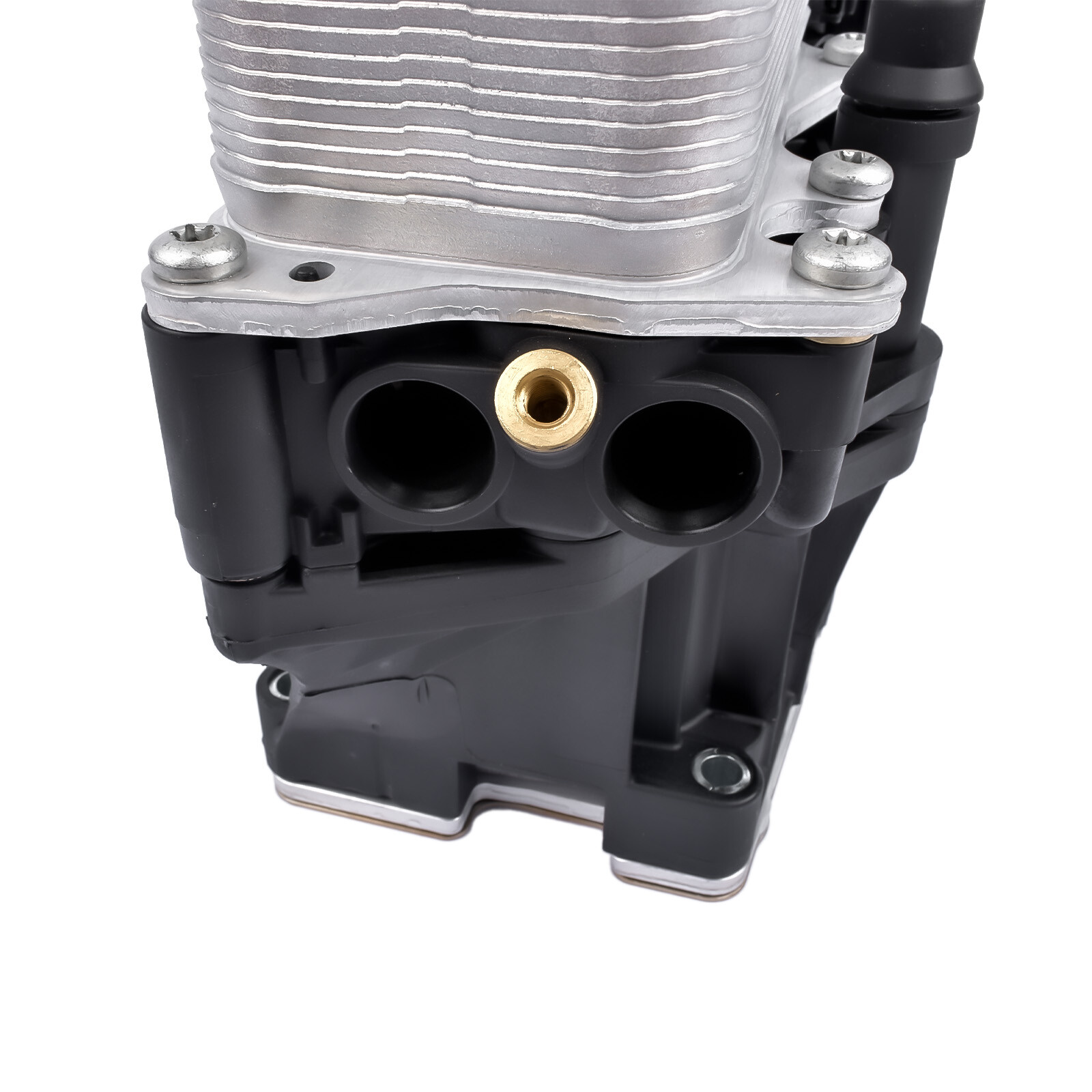 Engine Oil Cooler Assembly 11428507697 for BMW 1 3 4 5 Series X3 X5 F10 ...