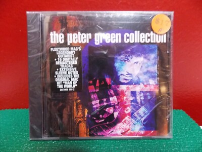 PETER GREEN The Peter Green Collection Fleetwood Mac | eBay