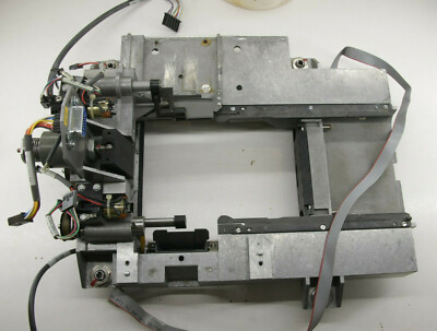 Agfa Part MSC Lab Negative Transport Assembly A0403411 - USED - P30A | eBay