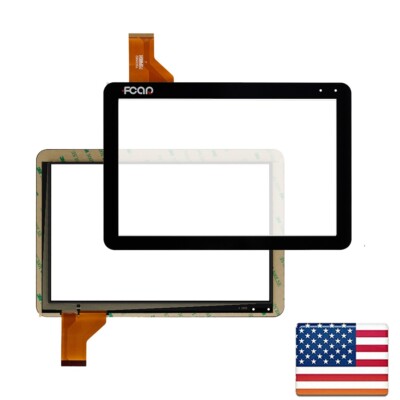 10.1'' Touch Screen Digitizer Replacement For FCAR F7S F7SG F7SN F7SB ...