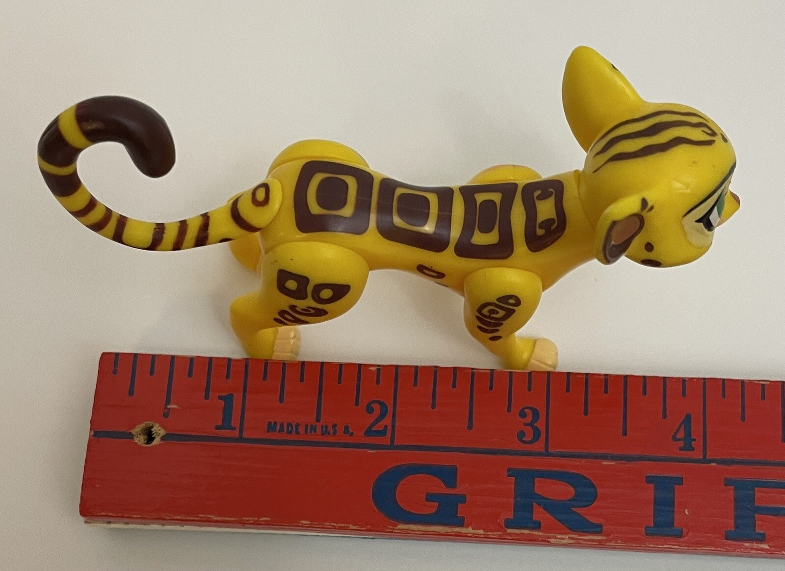Disney Lion King Lion Guard The Pride Lands FULI Cheetah Figure | eBay