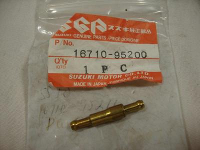 Suzuki outboard check valve for lube hose 16710-95200 DT50 DT65 | eBay