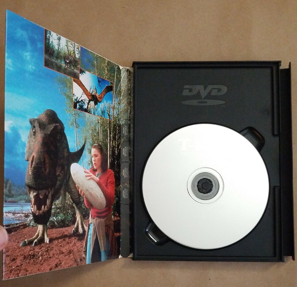 IMAX - T-Rex - Back to the Cretaceous (DVD, 2001) 794051800923 | eBay