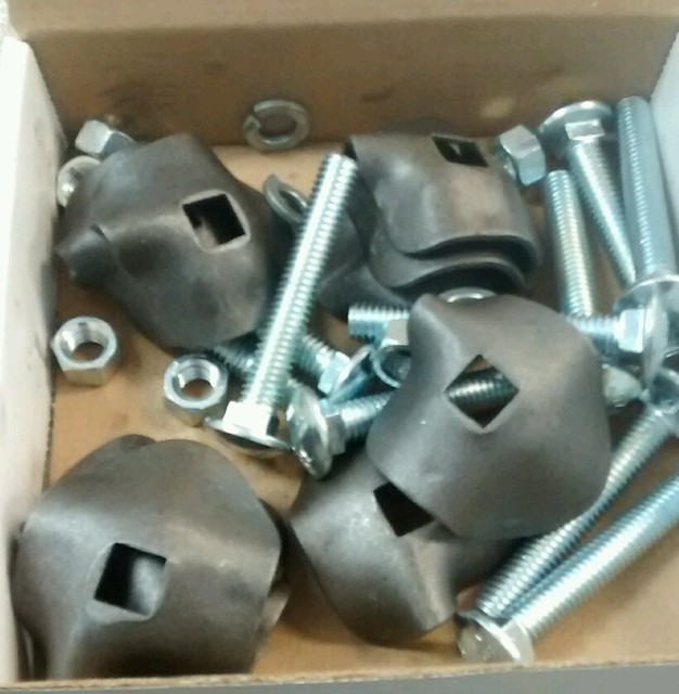 TISCO Rake Tooth Holder Kit for Holland (792493KIT) for sale online | eBay