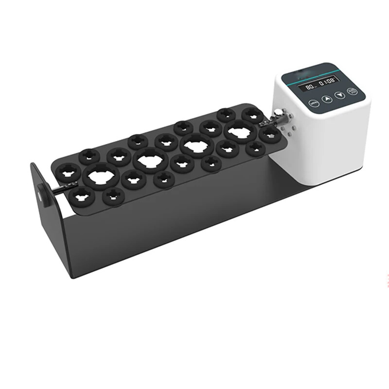 Long-axis Digital Display Rotary Mixer Mixer Homogeniser Laboratory ...