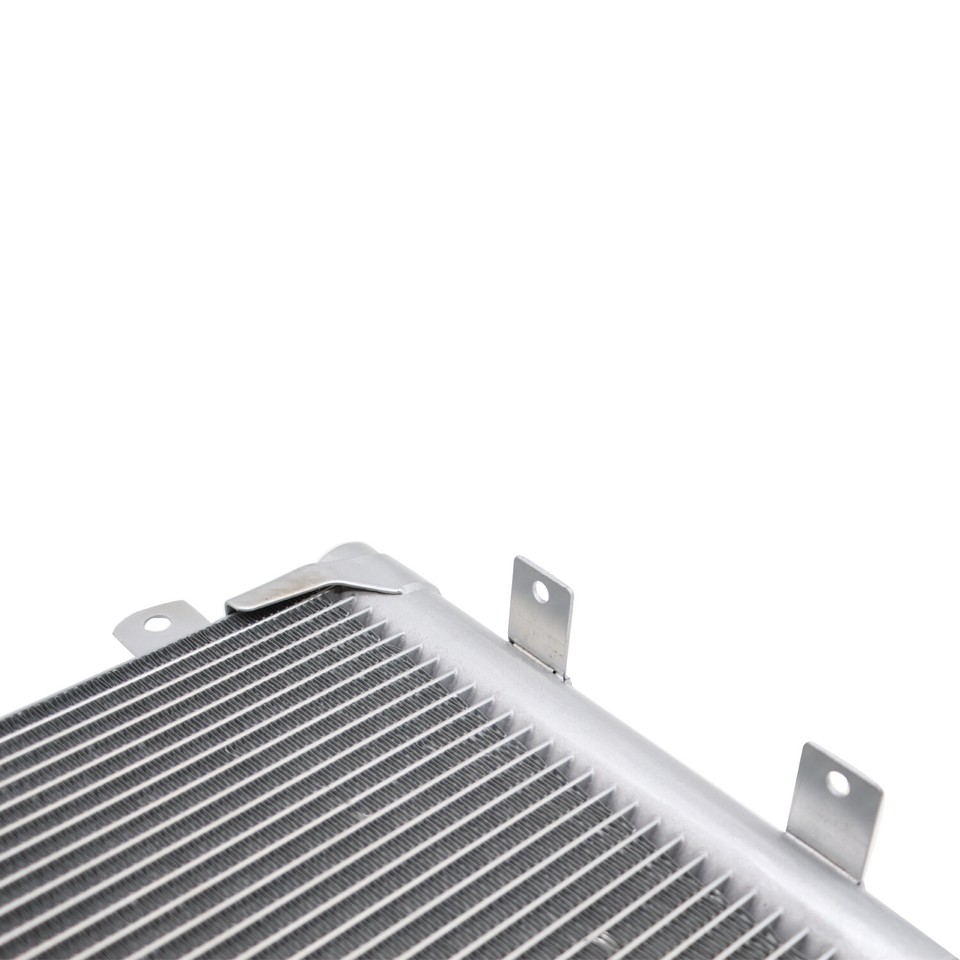 Right Auxiliary Radiator For 18-23 Land Range Rover Velar Jaguar F-Pace ...