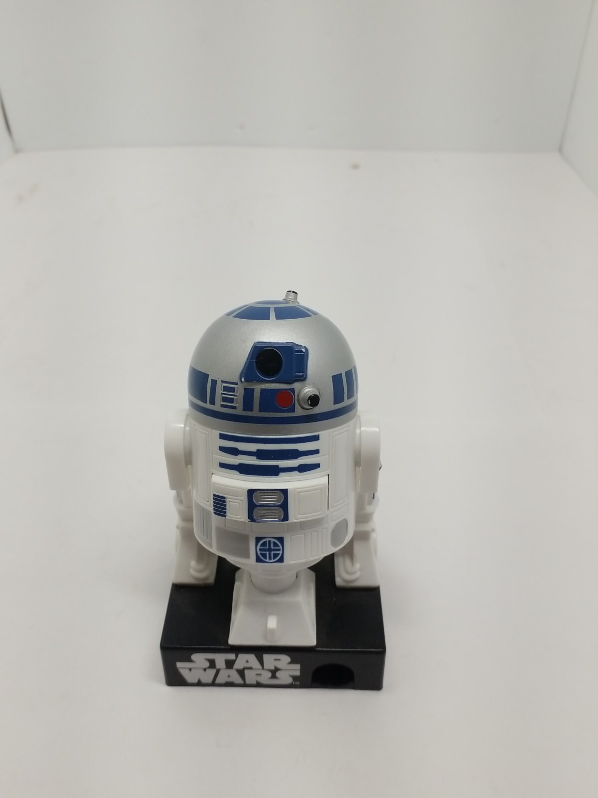 Star Wars R2D2 Candy Dispenser Galerie Makes Sounds Toy Collectible | eBay
