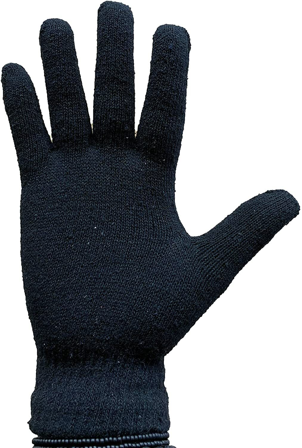 24 PK Wholesale Bulk Winter Gloves Unisex, Bulk Pack Warm Thermal ...