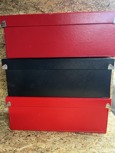 Snap-N-Store CD Storage 3 Boxes Durable | eBay