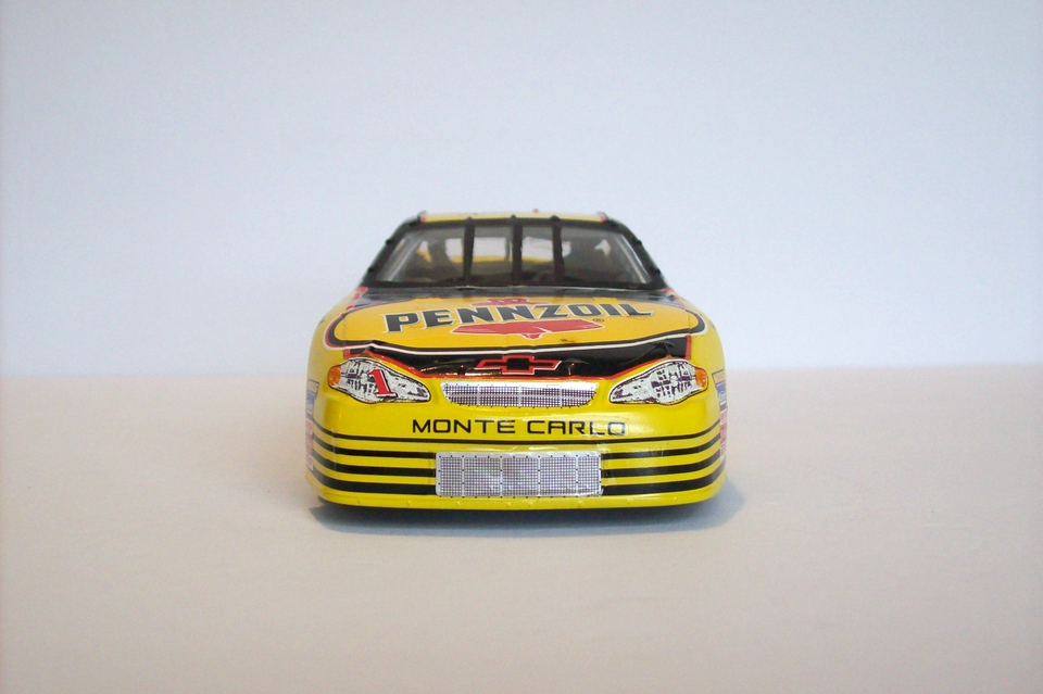 Vintage Revell NASCAR Steve Park #5 Monte Carlo, Custom? Very Nicely ...