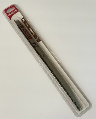 Diablo DS1205FG5 12" Fleam Ground Recip Blade for Pruning, 5 Pack | eBay